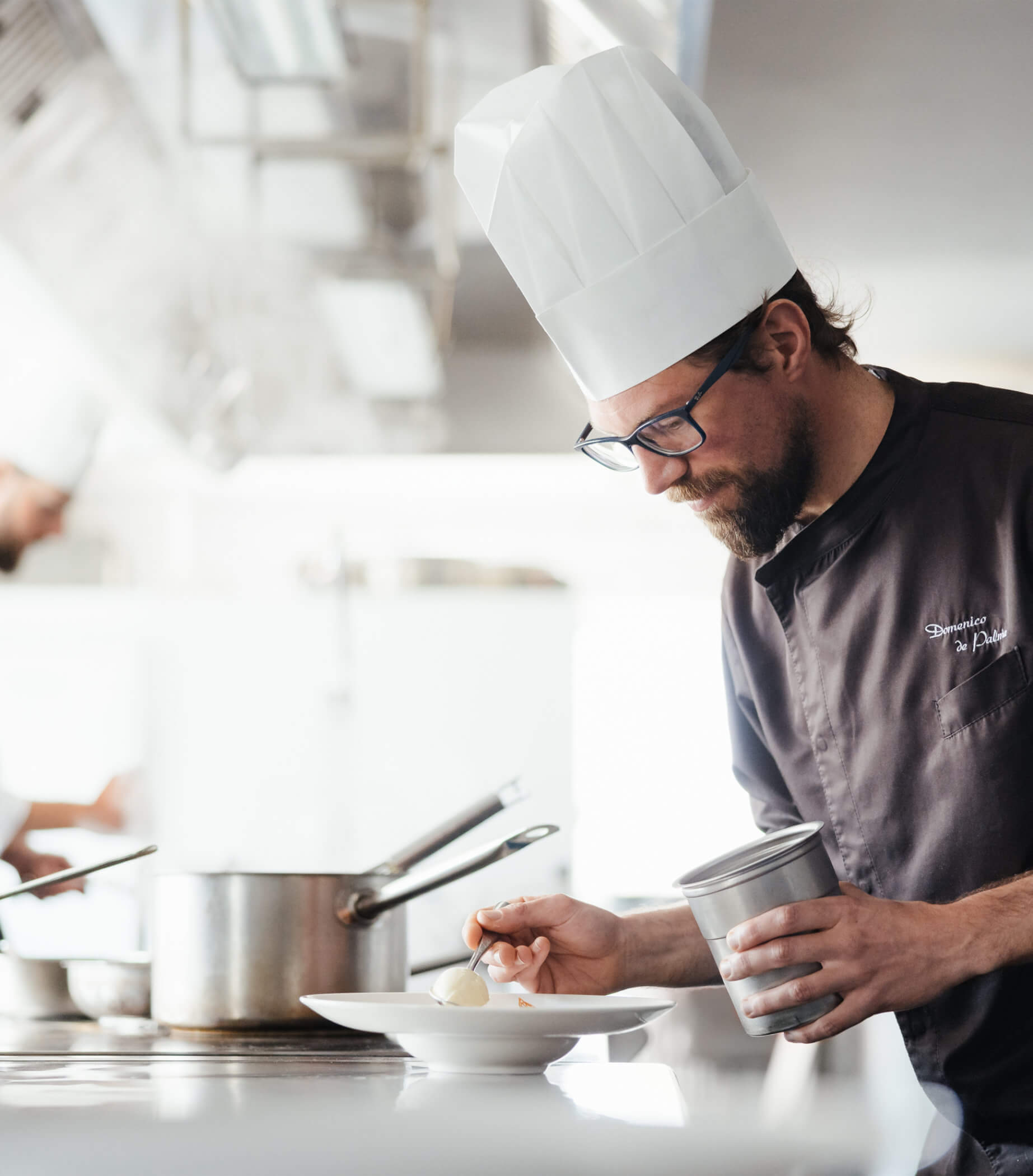 Unsere Küchenbrigade | Hotel Bellavista Emma